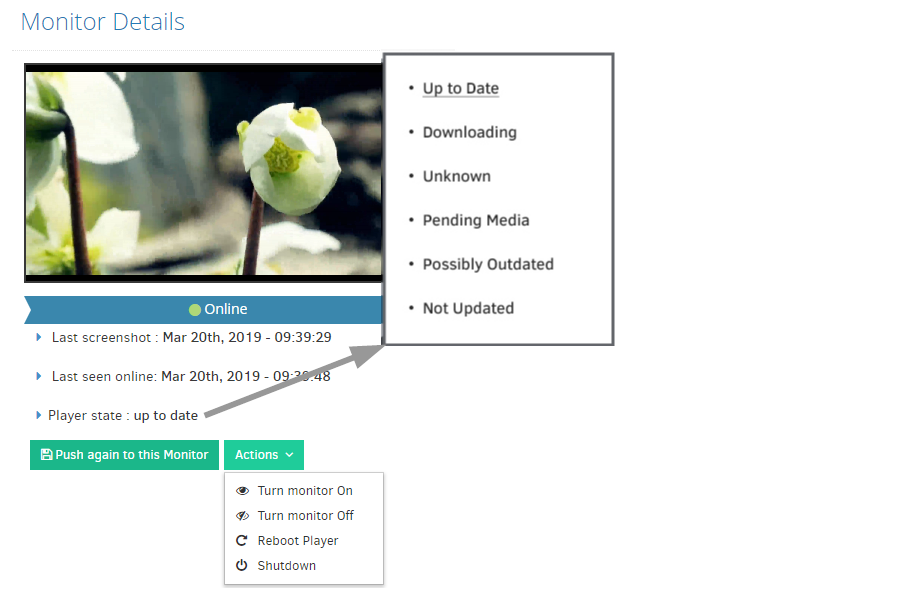 9. Monitors – Yodeck