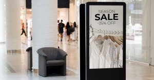 Digital Signage for Retail Stores – Yodeck