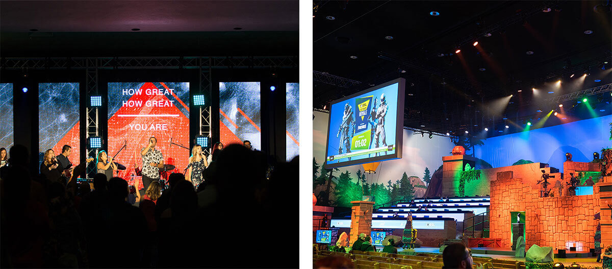 Digital Signage for the Entertainment Industry – Yodeck