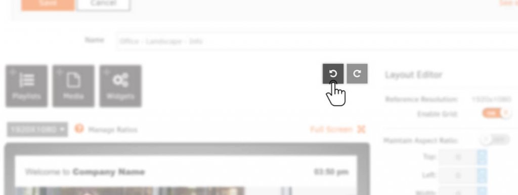 New Weather App & Layout Editor | Yodeck