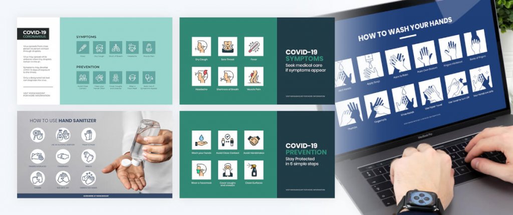 Yodeck’s COVID-19 Support & New Layout Editor | Yodeck