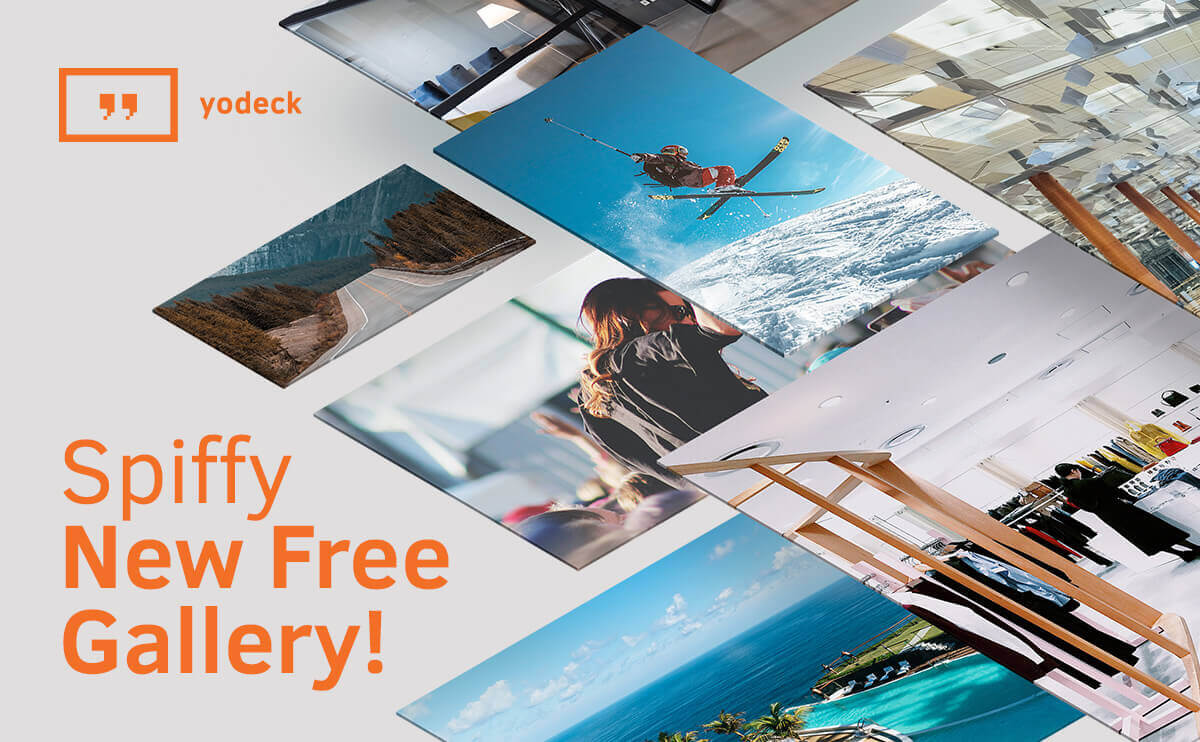 Release notes Archives – Yodeck