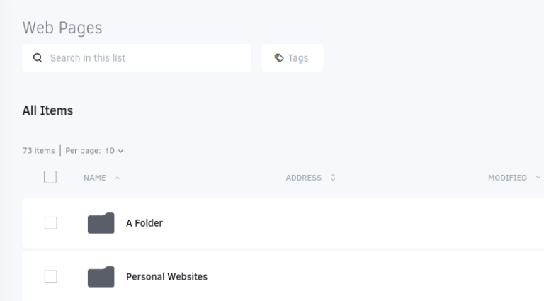 Web Pages | Yodeck Documentation