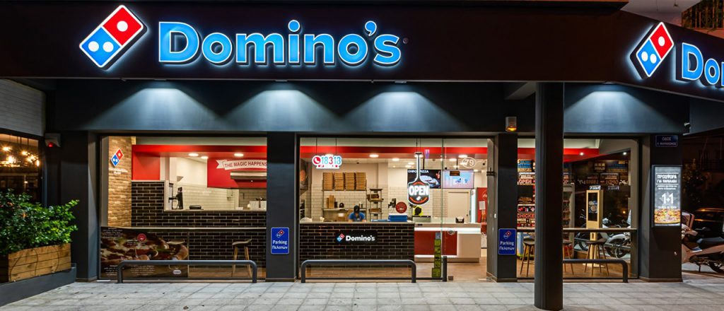 Domino’s Pizza digital menu boards | Case Study | Yodeck