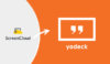 The Professional & Affordable Screencloud Alternative – Yodeck