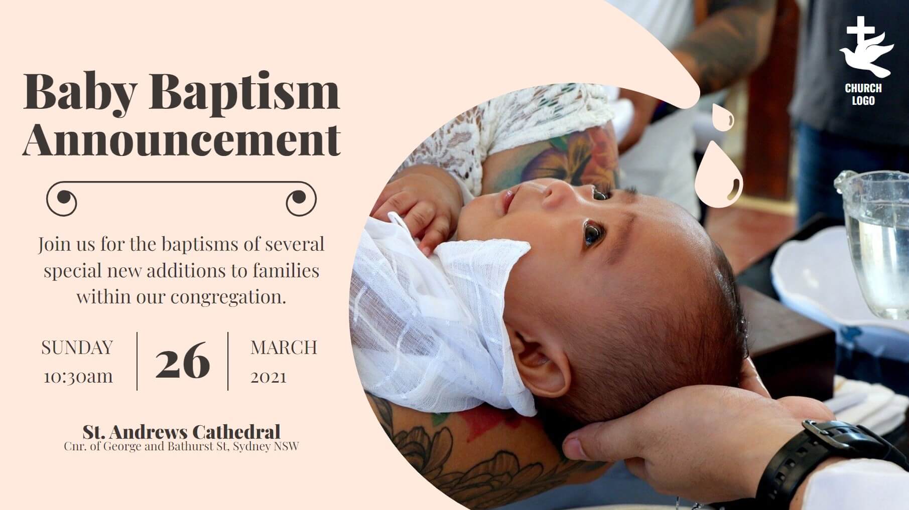 Easy and Affordable Church Digital Signage Software – Yodeck