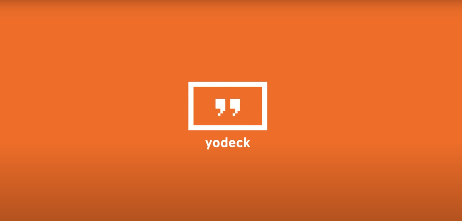 Setting up a Yodeck Web Player | Yodeck Docs