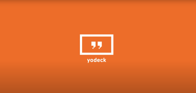 Creating A Yodeck Player Based On Raspberry Pi 4 Yodeck