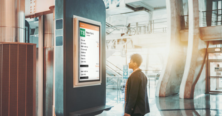 LCD Screen Technology for Digital Signage | Yodeck