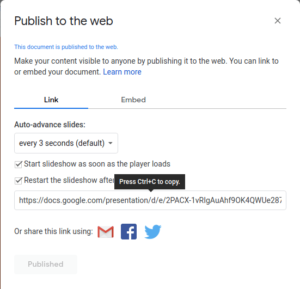 Google Slides App | Yodeck Docs