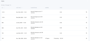 12. Subscriptions & Billing – Yodeck