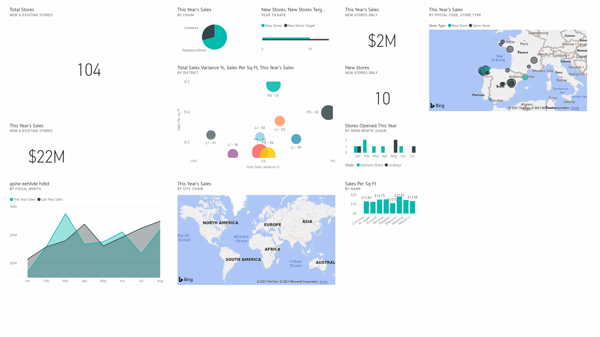 Power BI App | Yodeck Docs
