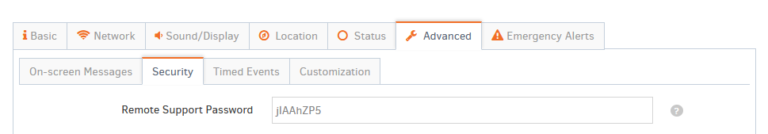 Connect a Yodeck player to a WiFi network via WiFi wizard