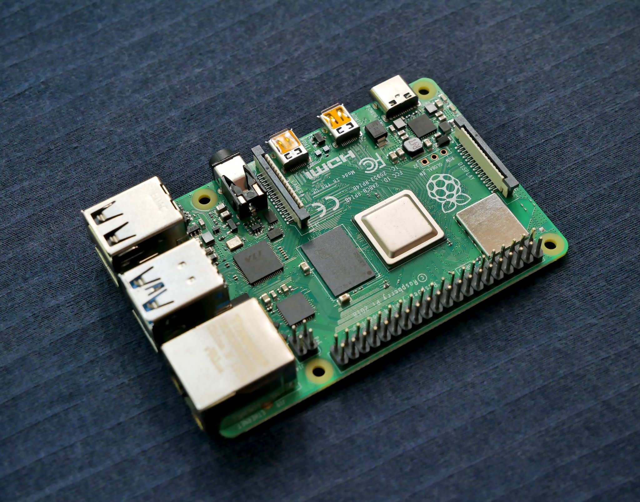 5 Different Raspberry Pi Solutions for Businesses