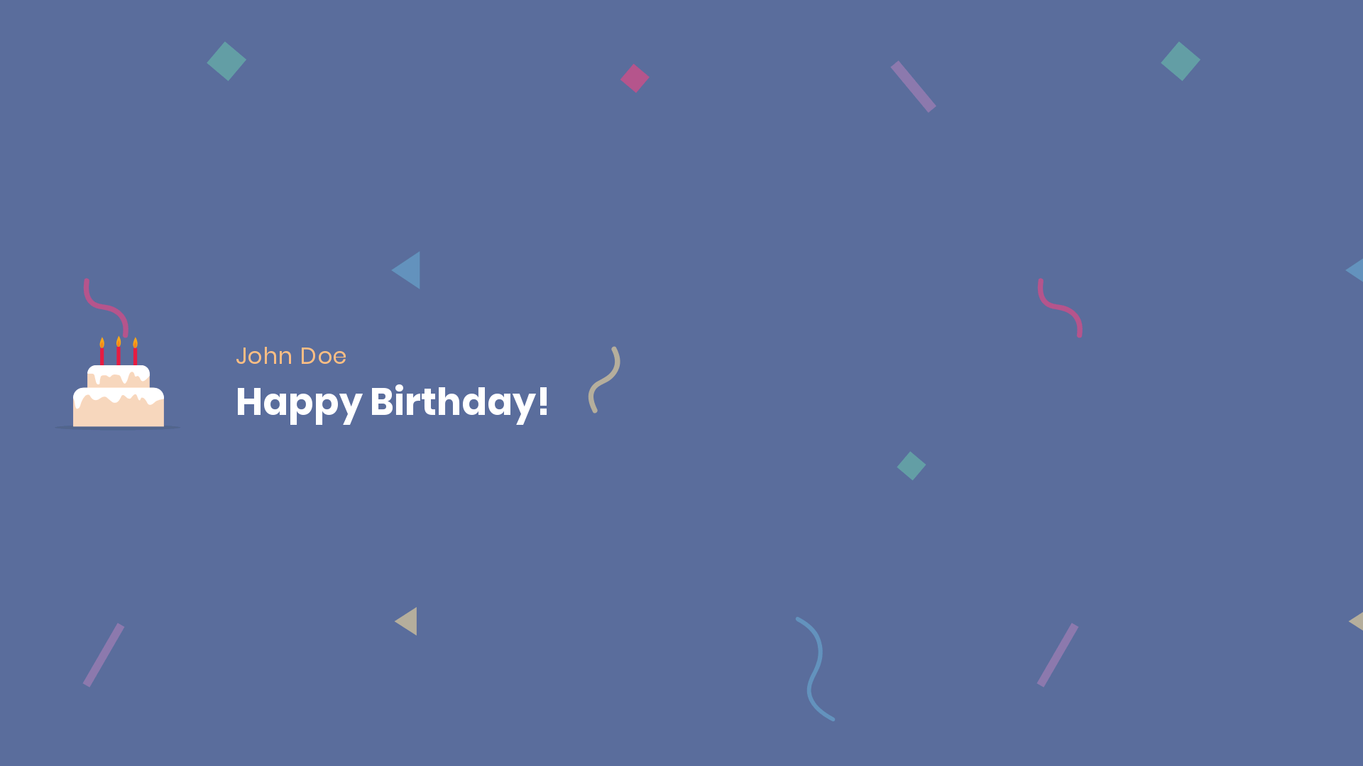 Birthday Notification App | Yodeck Docs