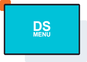 DSMenu - Digital Signage Apps | Yodeck
