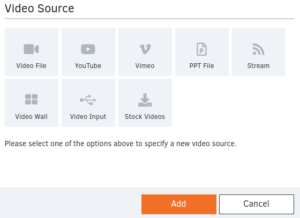 Videos | Yodeck Documentation