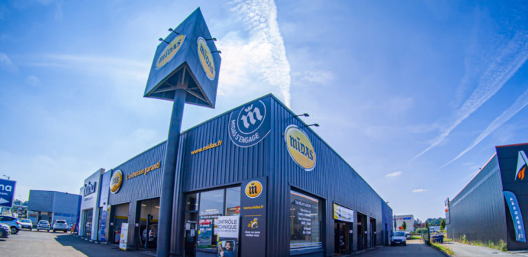 Midas Automotive Center Digital Signage Case Study | Yodeck