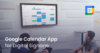 How to Display a Google Calendar on Any Screen