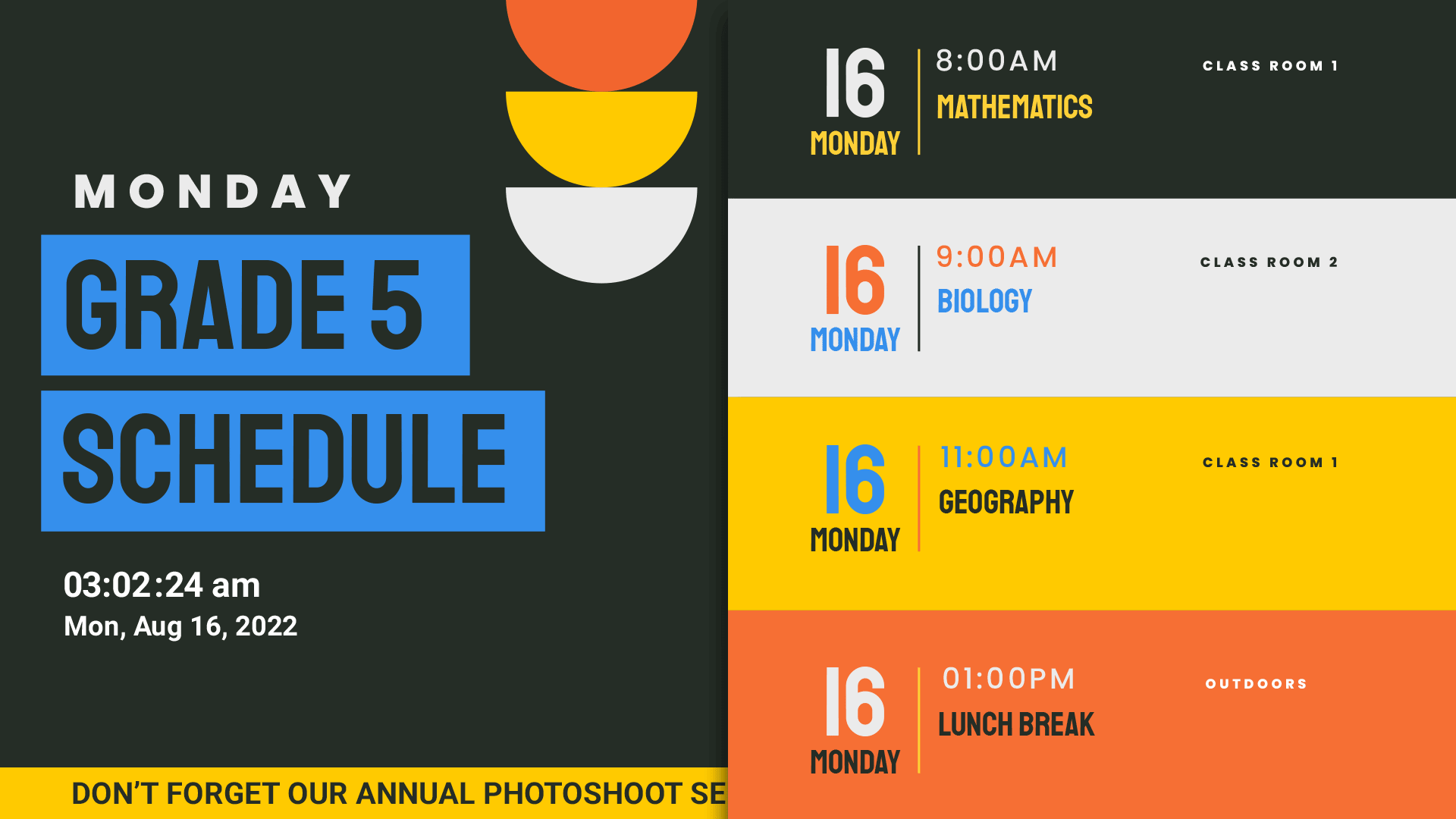 Digital Signage for Education, Schools and Universities – Yodeck