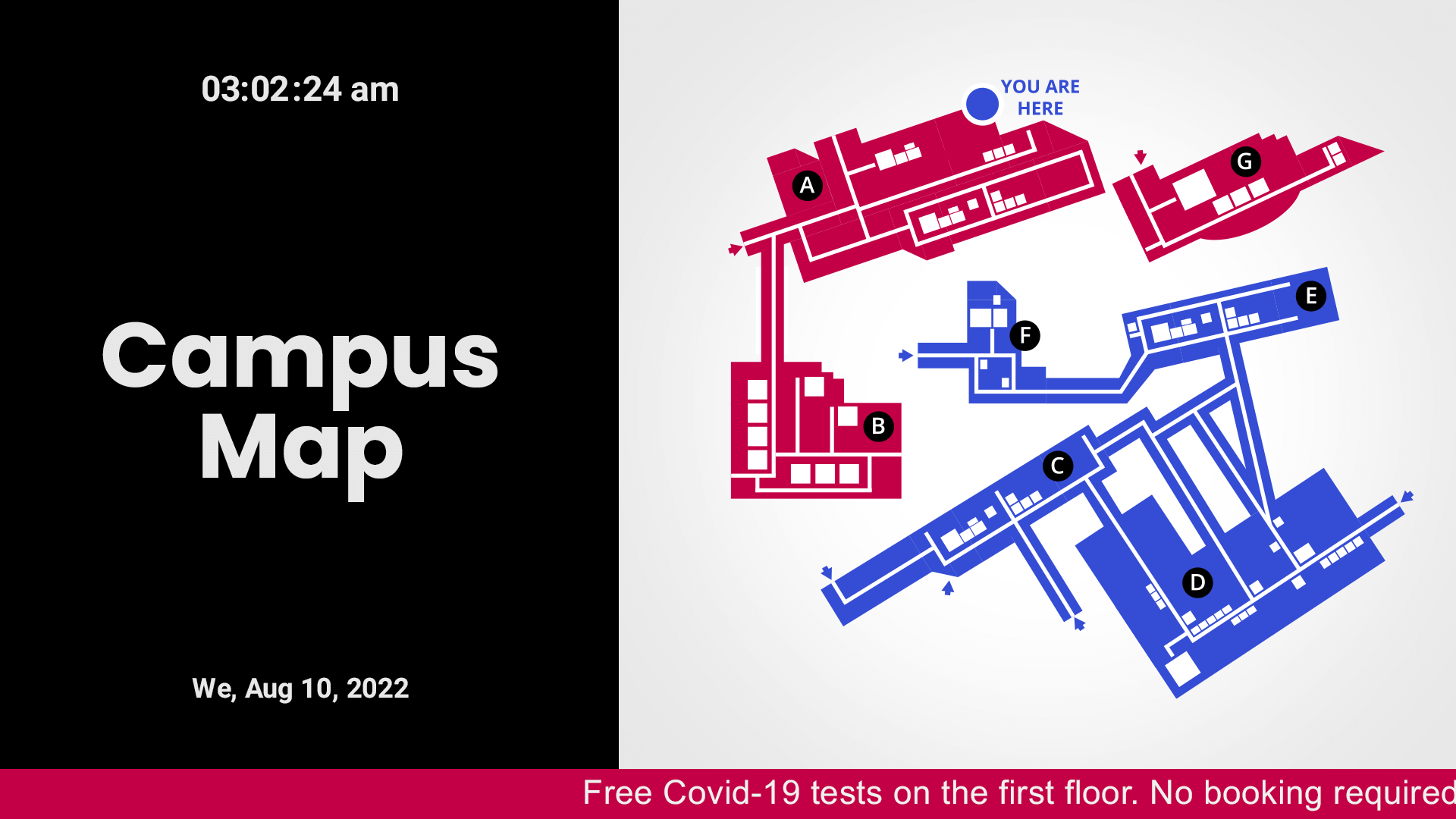 #1 Free Wayfinding Digital Signage [Navigate with Confidence]