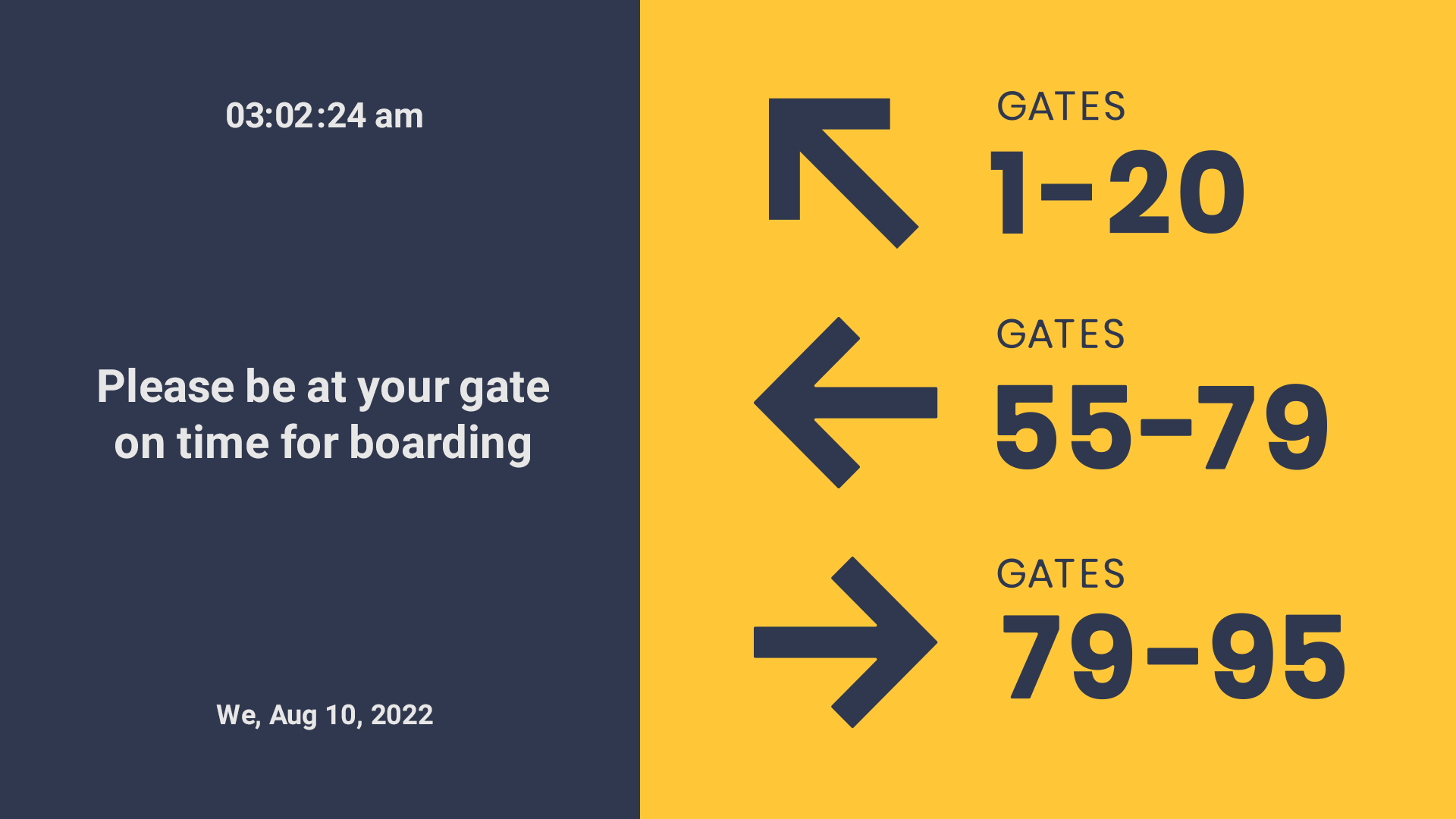 #1 Free Wayfinding Digital Signage [Navigate with Confidence]