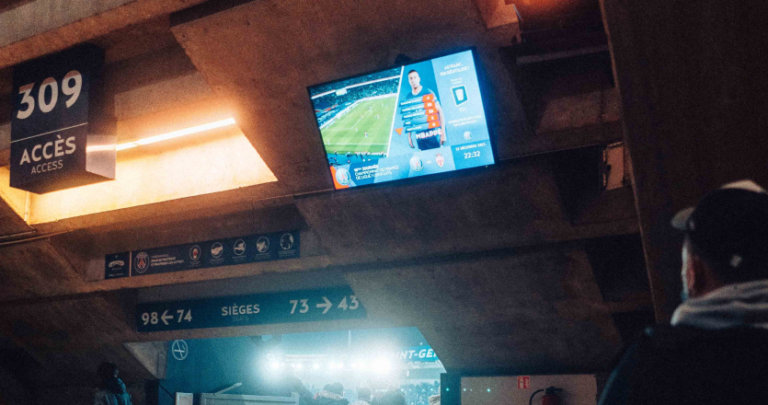 Stadium Digital Signage: How to Enhance the Fan Experience
