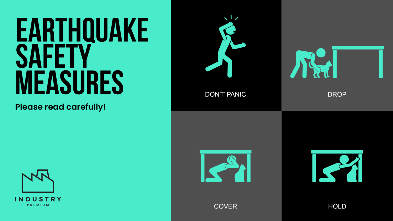 Digital Signage for Manufacturing | Productivity & Safety