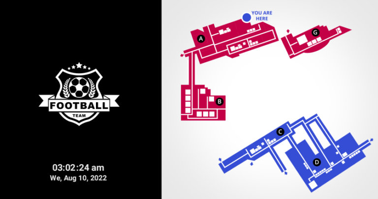 Wayfinding Stadium Digital Signage: How to Get Started