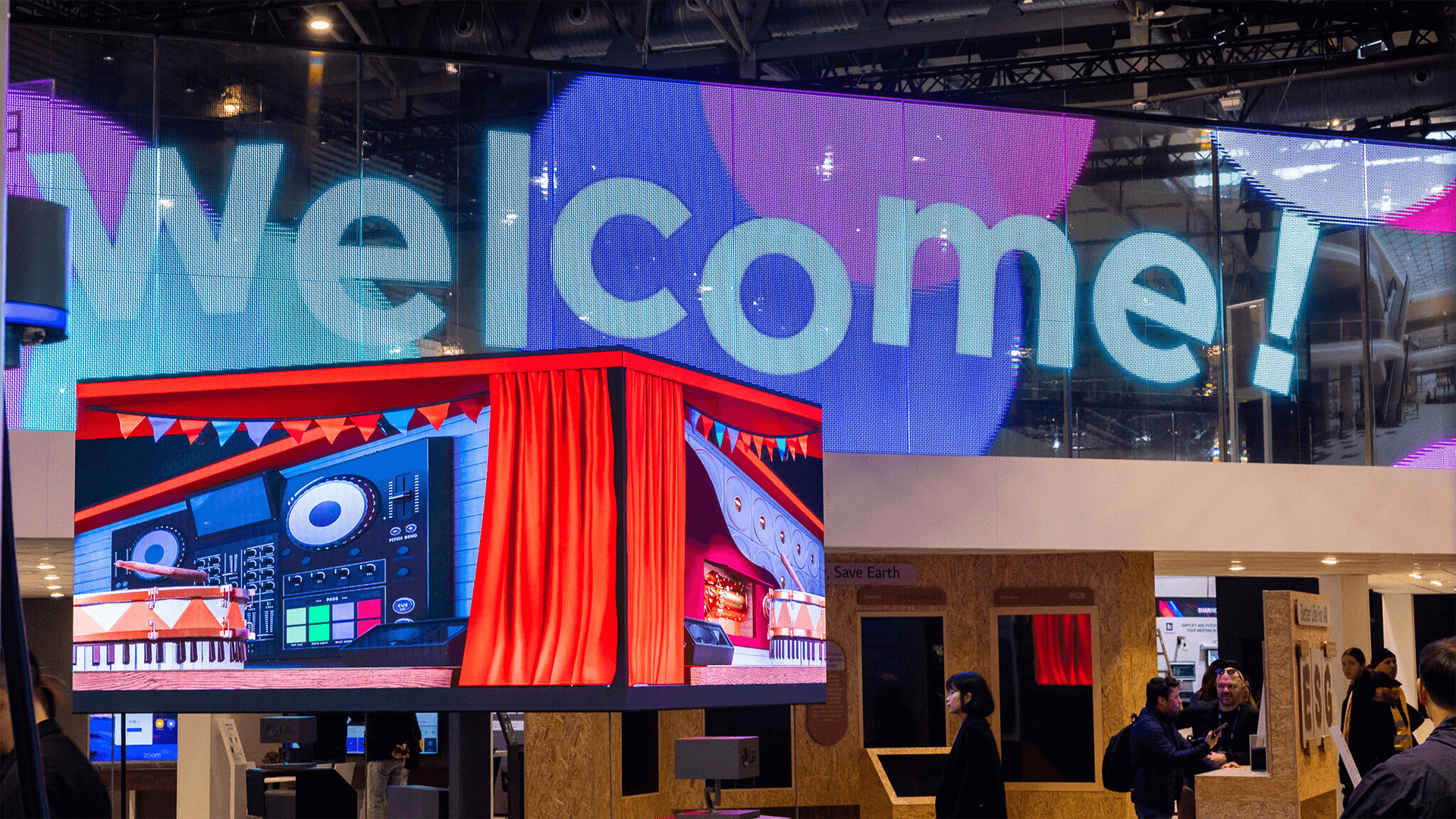 Yodeck at ISE 2023: Key Insights and the Inside Scoop