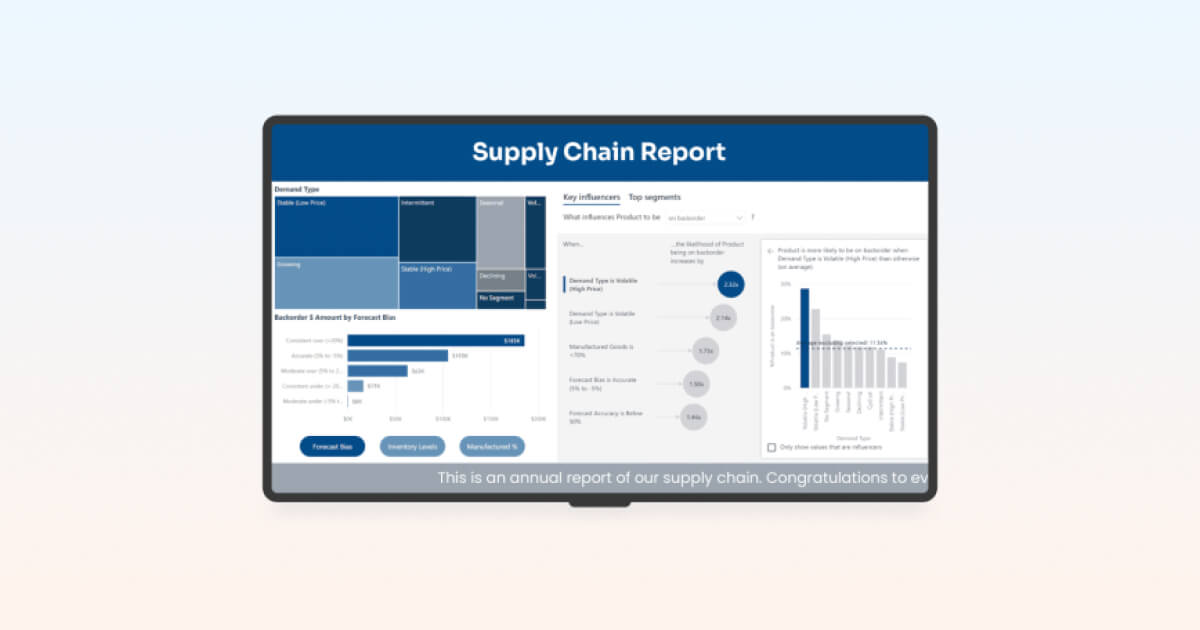 Enhance operations with digital manufacturing KPIs dashboards Enhance operations with digital manufacturing KPIs dashboards