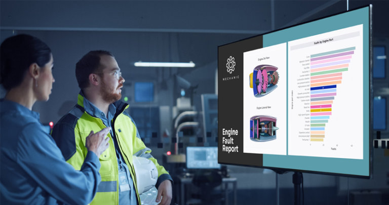 Production Line Display Boards: Benefits, Ideas & Use Cases