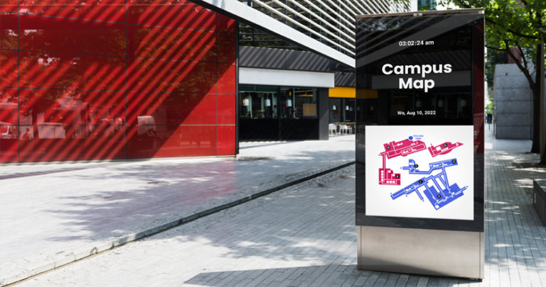How Signage in Schools Improves Satisfaction | Yodeck