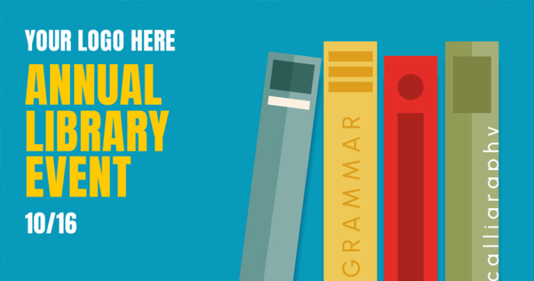 Library digital signage: Get started free | Yodeck