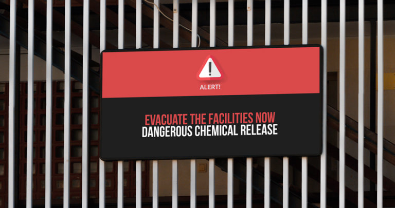 Warehouse aisle signage that boosts productivity | Yodeck