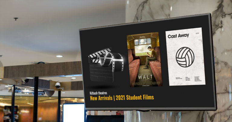 Cinema Signage: Tips, Ideas and Best Practices | Yodeck