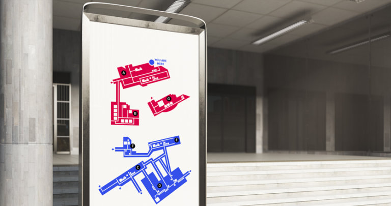 Directional Signage for Events | Boost Visitor Satisfaction