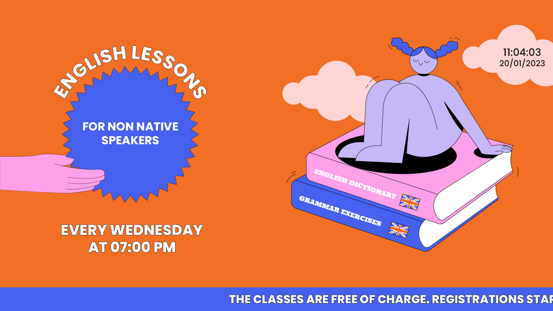 Enhance Learning with Education Digital Signage | Start Free