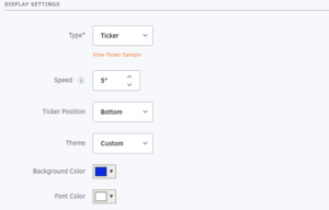 National Weather Alerts | Yodeck Docs