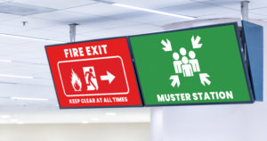 Factory safety signage that actually works | Yodeck