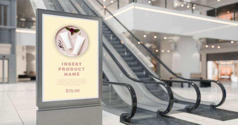 Digital display software for ads | Yodeck