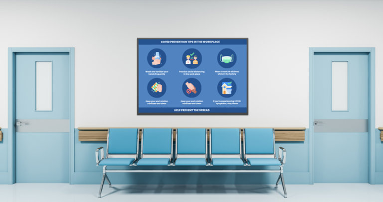 Hospital Wayfinding Signage: How to Get Started for Free