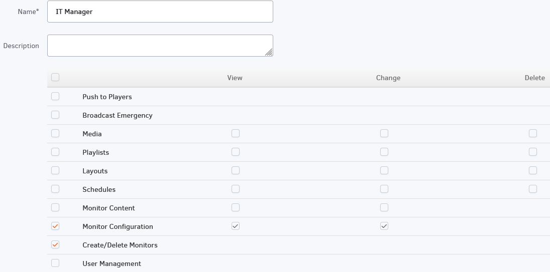 New Groups & User Roles: April 2023 Update | Yodeck