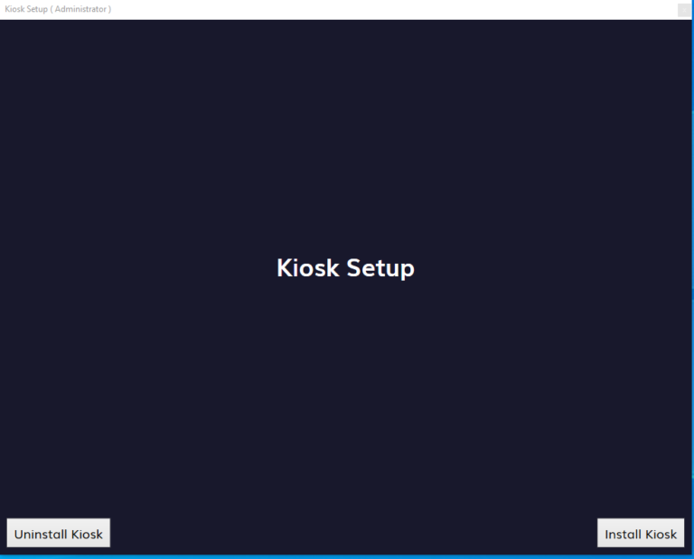 Setting up a Windows Player | Yodeck Docs