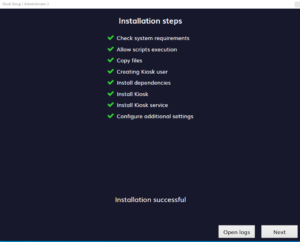 Setting up a Windows Player | Yodeck Docs