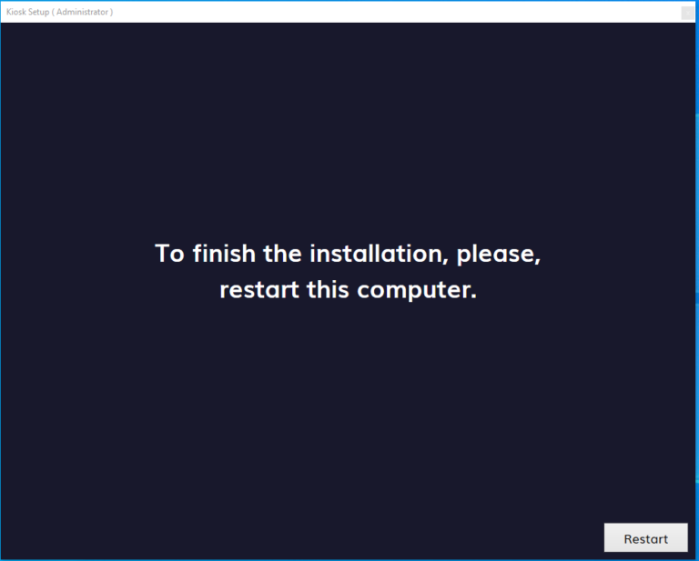 Setting up a Windows player with the Yodeck Software | Yodeck