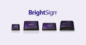 The Best BrightSign Players for Digital Signage - Yodeck