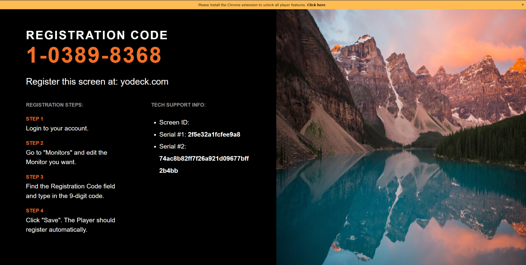 Zoom Rooms App | Yodeck Docs