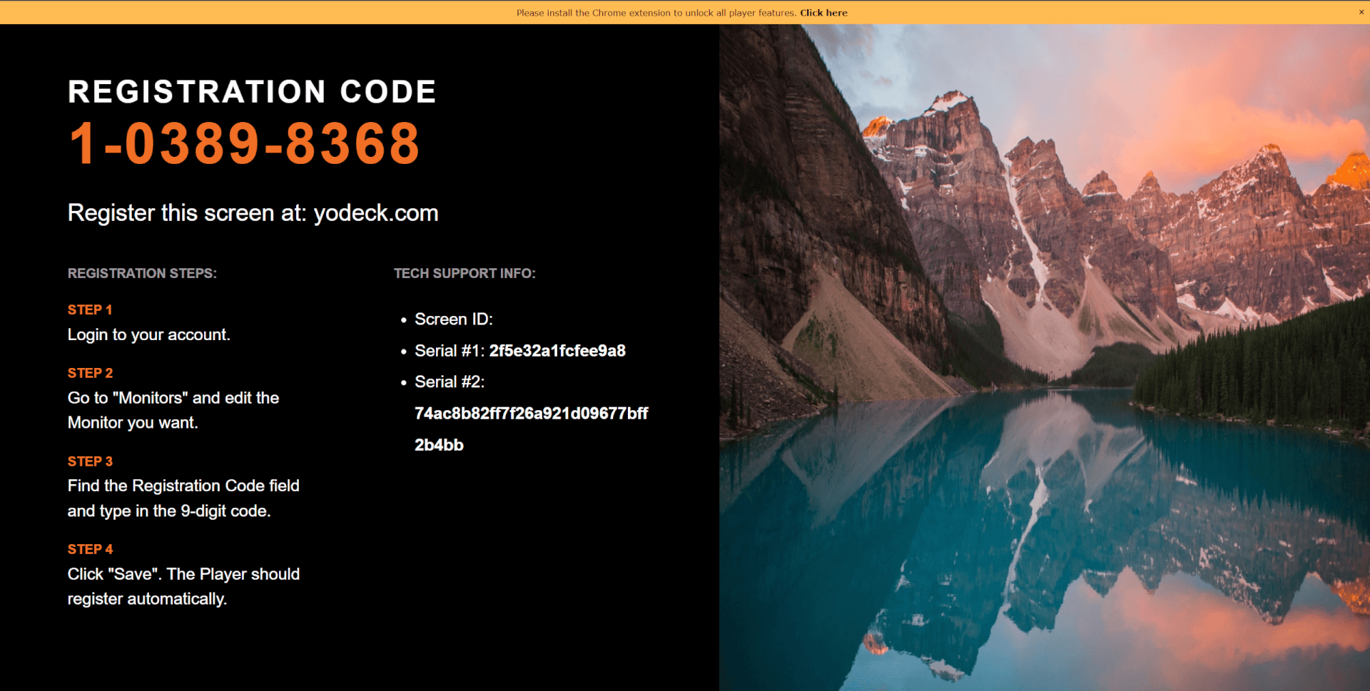 Zoom Rooms App | Yodeck Docs