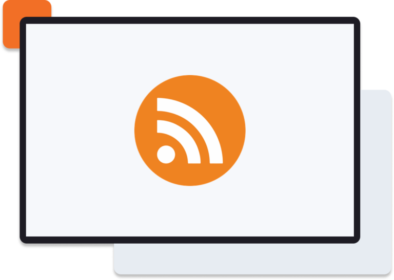 Custom RSS App for Digital Signage | Yodeck
